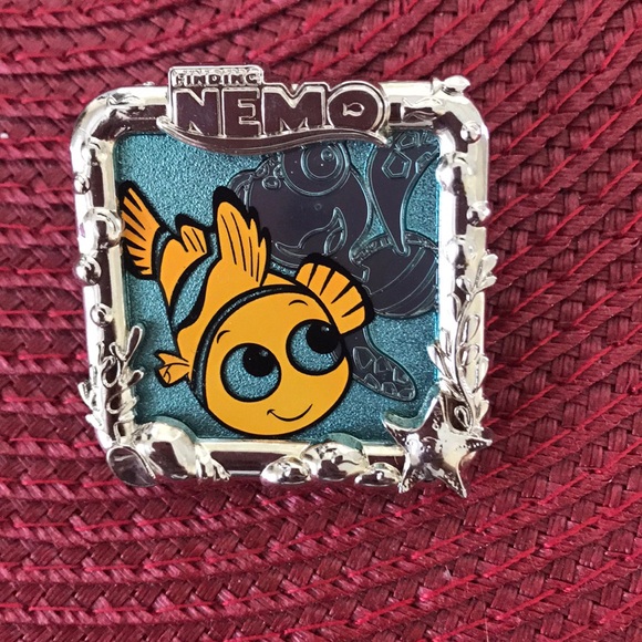 Disney | Other | Disney Finding Nemo Pin | Poshmark